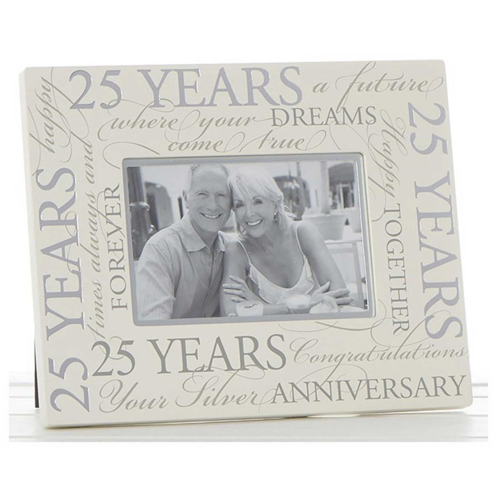 50 years Celebrations Photo Frame for 4″ x 4″ print