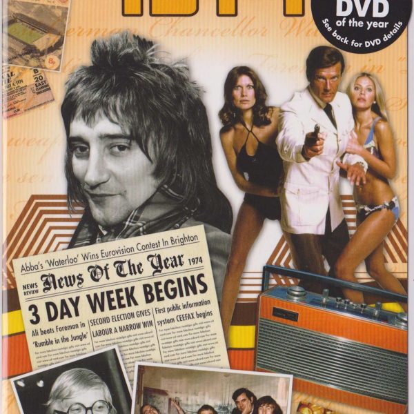 What Happened in 1974 UK Iconic Moments Revealed