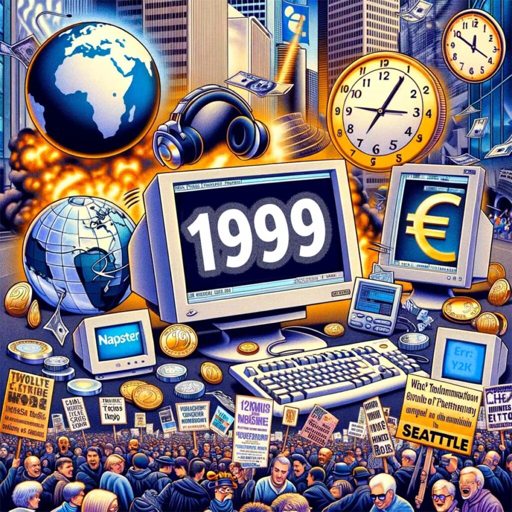 What Happened in 1999 in the UK: A Year of Transformations